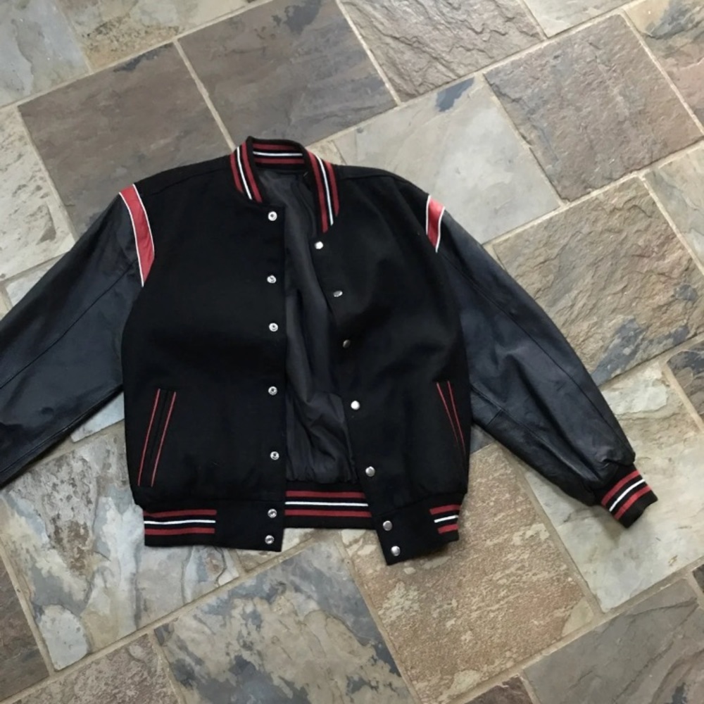 Rare Wizard Of Oz Reversible Jacket - Gem